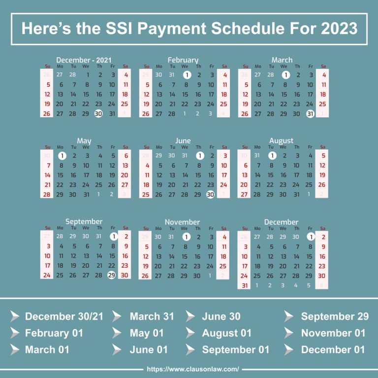Ssi Payment Schedule 2024 Direct Deposit Dates - Sela Wynnie Ssi Payment Schedule 2024 Direct Deposit Dates - Sela Wynnie
